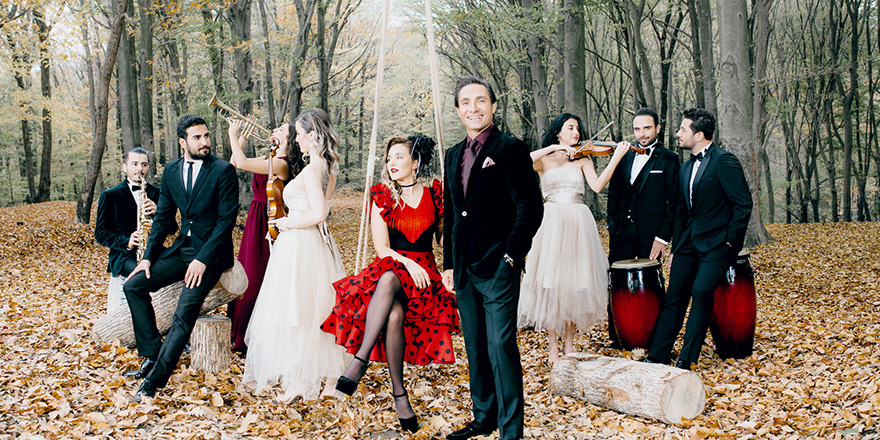 Enbe Orchestra - Visit Belek