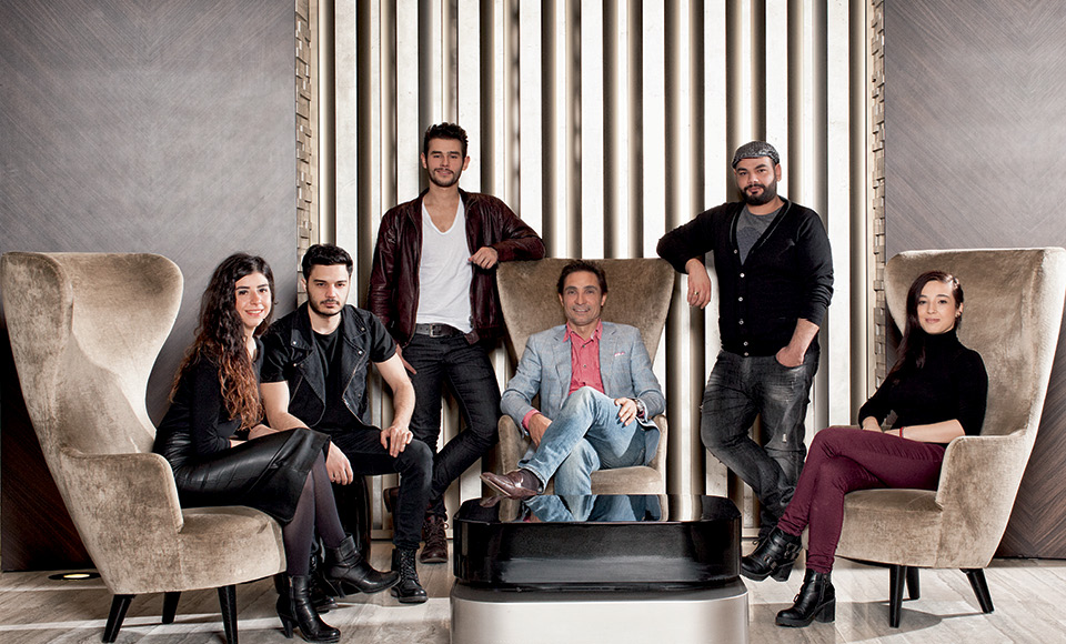 Enbe Orchestra - Visit Belek