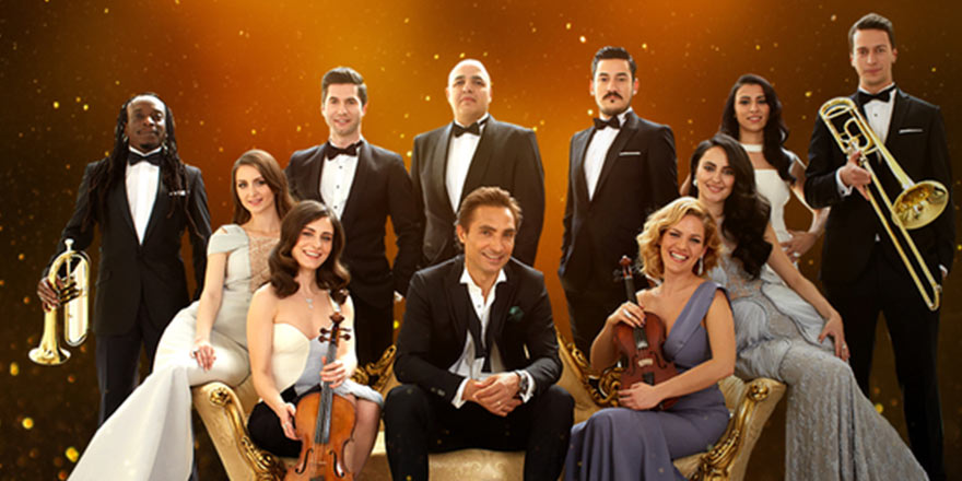 Enbe Orchestra - Visit Belek