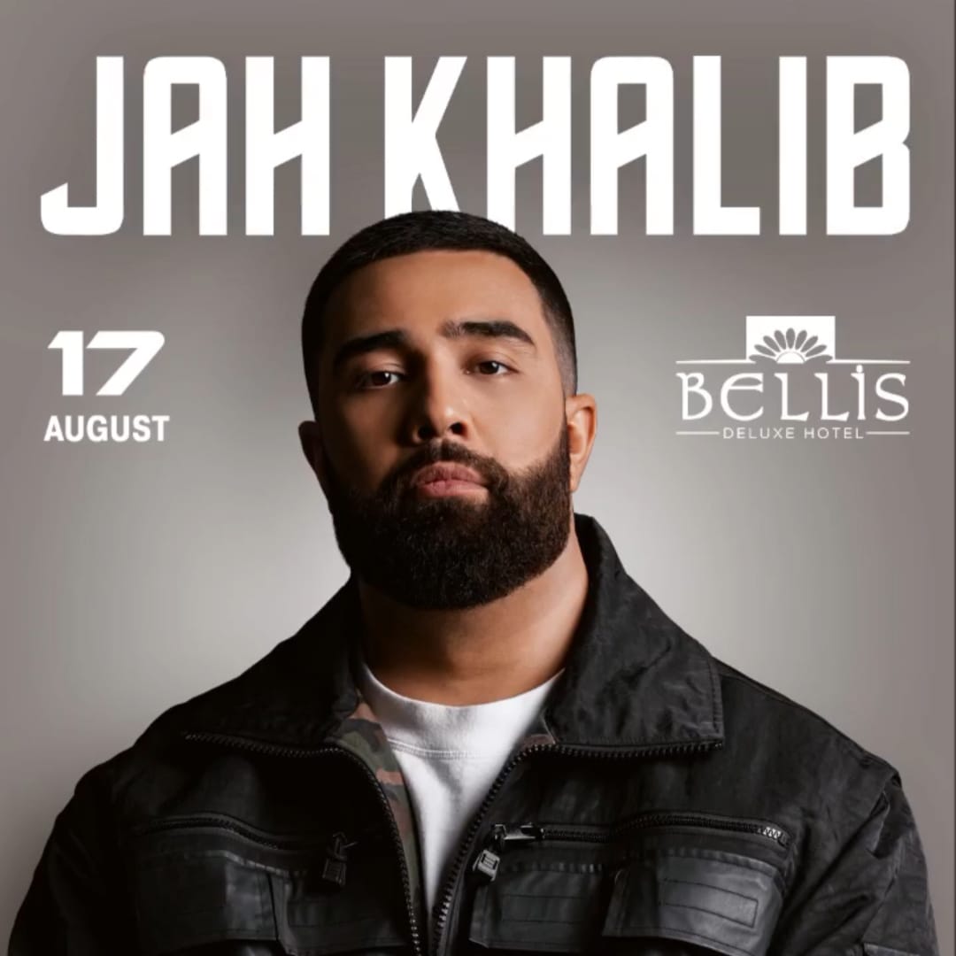 Jah Khalıb - Visit Belek