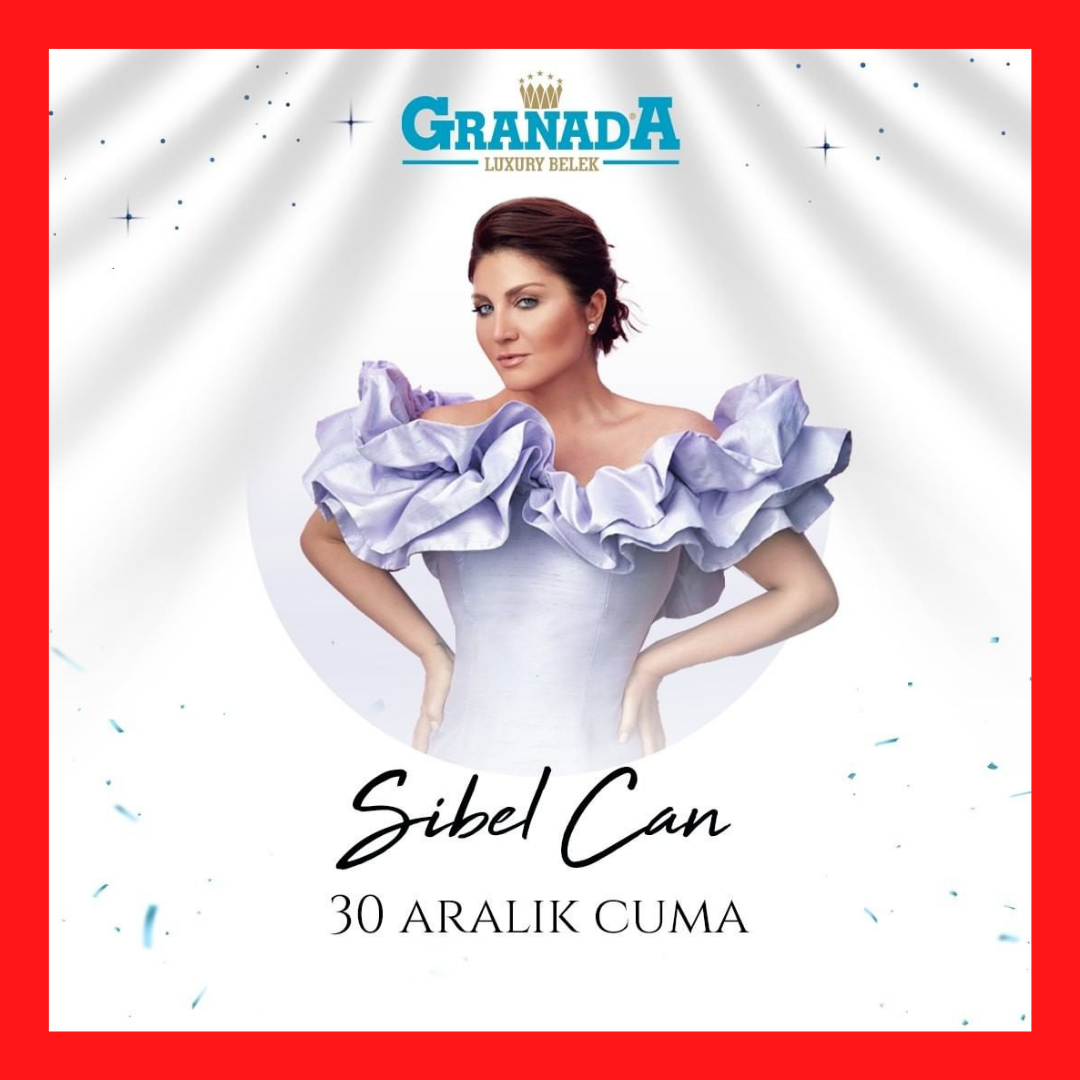 Sibel Can 2022