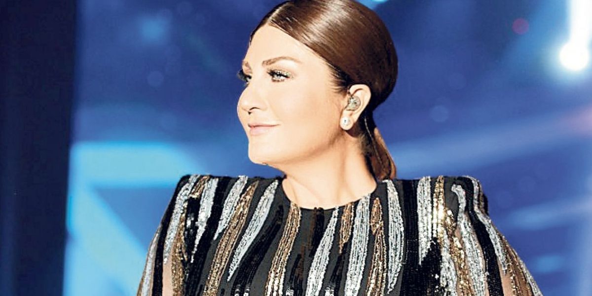 Sibel Can - Visit Belek